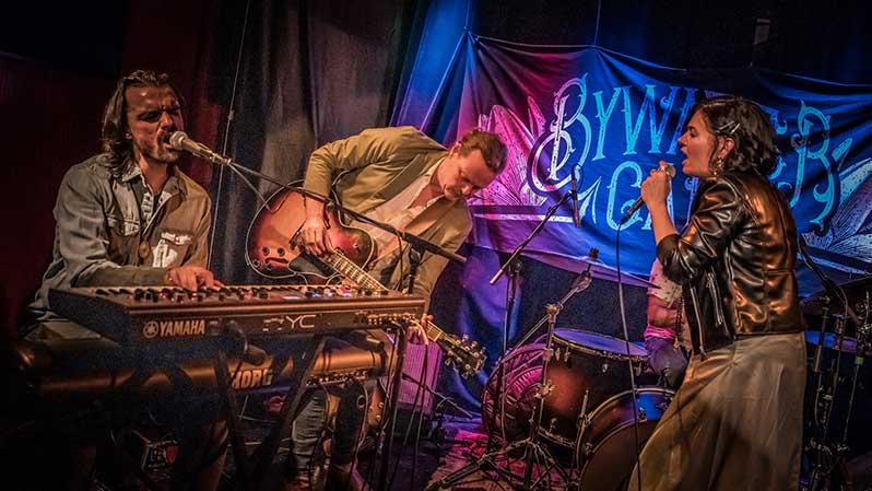 Bywater Call release live “Sunshine” single, ahead of UK tour – The ...