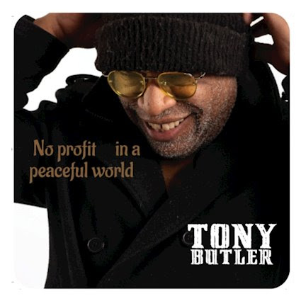 Ex-Big Country Bassist Tony Butler Unveils “Give Them Back Their ...