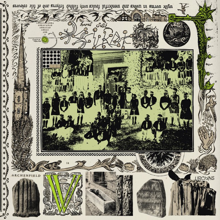 Ambient collage album from Autodidactic musicologist and sample ...